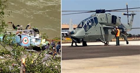Days After Kishtwar Incident Iaf And Indian Army Grounds Lch Fleet