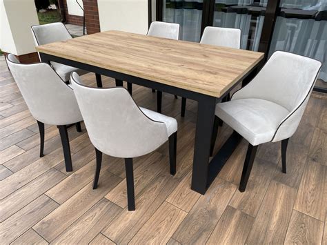 Stół Loft (03) - MebleJeziorny.pl
