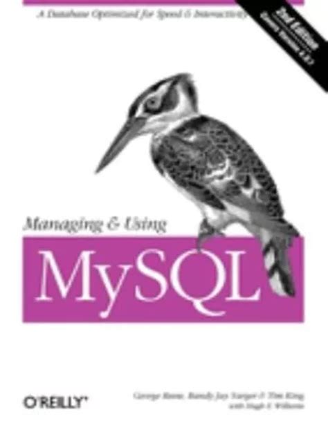Gestion Et Utilisation De Mysql Bases De Données Sql Open Source Pour