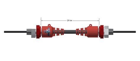 Xp Enclosure To Encoder Cable Radical Robotics
