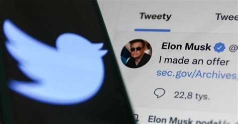 أكثر من دوافع مالية لماذا يريد إيلون ماسك شراء تويتر؟ التلفزيون