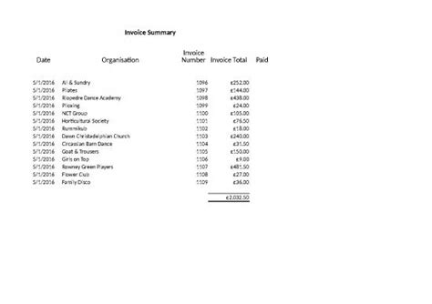 Excel Sample Sheet 33355 Invoice Template Spreadsheet