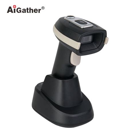 Aigather A 9533bt 2d Handheld Barcode Scanner With One Key Pairing