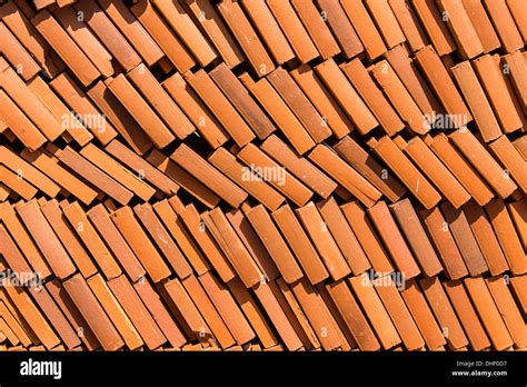 Stack Of Roof Tiles Hi Res Stock Photography And Images Alamy