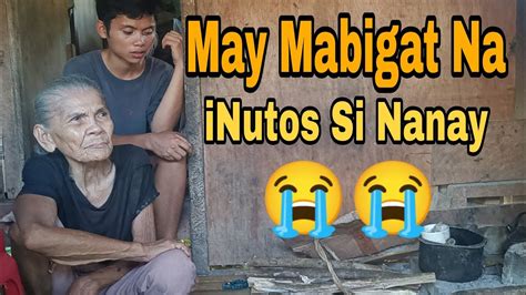 May INutos Si Nanay Na MAGULAT Kayo YouTube