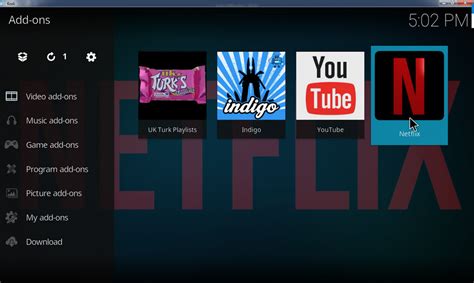Kodi Netflix Addon Install Netflix On Kodi 19 And Kodi 18