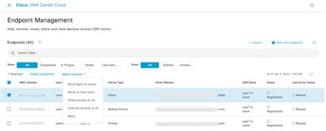 cisco user defined network better serviceability better insights