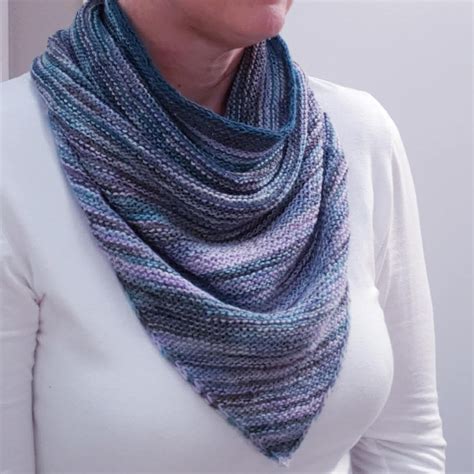 Free Cowl Knitting Patterns For Beginners Knitfarious