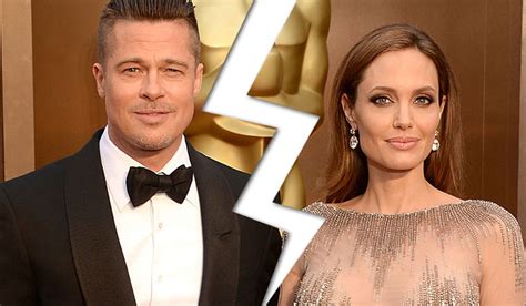 แองเจลินา โจลี่ หย่า แบรด พิตต์ ปิดฉากชีวิตรัก 12 ปี