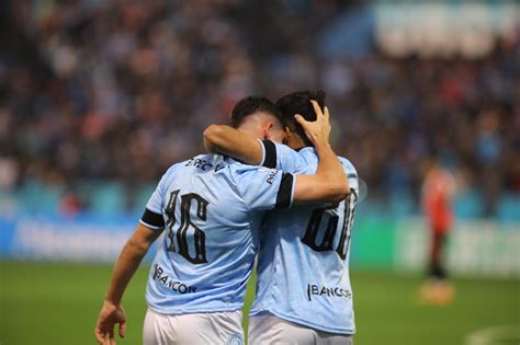 Belgrano y la obligación de ponerse de pie 351Deportes