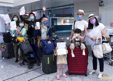 帛琉旅遊泡泡第二團 13名旅客下午啟程 生活 自由時報電子報