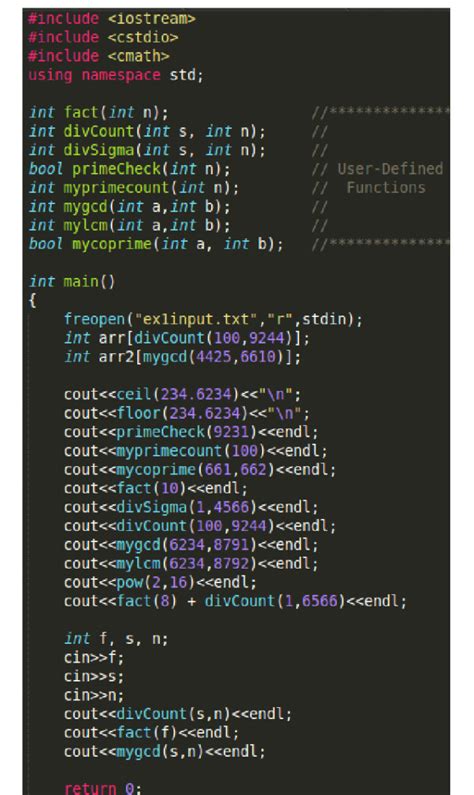 Help In Oop C Plus Plus Codes And Projects By Faizi1002 Fiverr