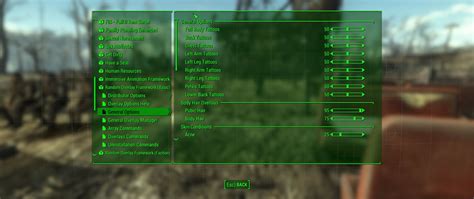 Random Overlay Framework Page 30 Downloads Fallout 4 Non Adult Mods LoversLab