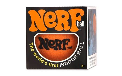 The Complete History Of The Nerf Logo 1969 24 Genies Mag