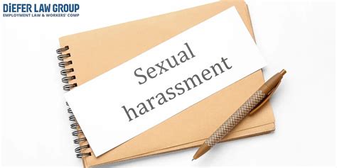 Intersectional Sexual Harassment In California When Sex And Race Discrimination Collide