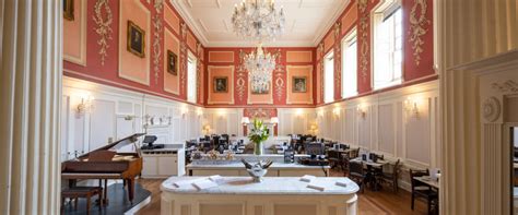 Dining The Assembly House