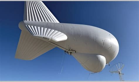 State Department Clears Potential 1 2b Order For Aerostat Systems From
