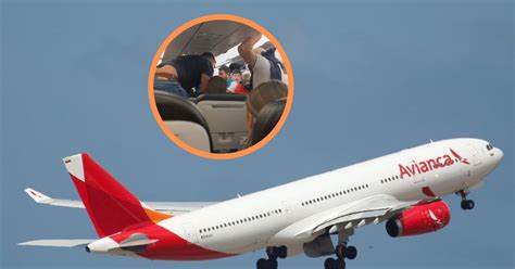 Avianca Explicó Qué Pasó Con El Avión Que No Pudo Aterrizar En