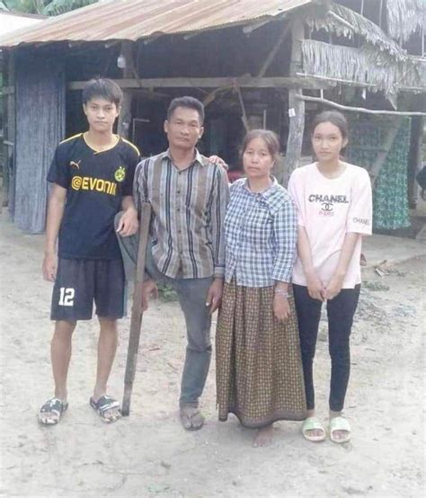 Update ៖ ទឹកភ្នែក យុវជន អន ផានិត ដែលប្រឡងជាប់បាក់ឌុបឆ្នាំ២០២៣ ទទួលបាននិទ្ទេស A