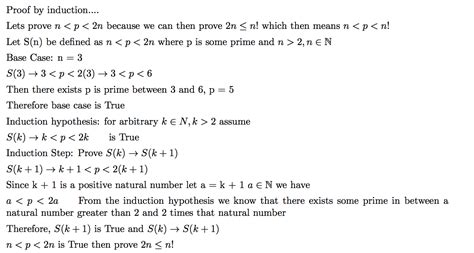 Discrete Mathematics Something Seems Wrong About This Induction Proof