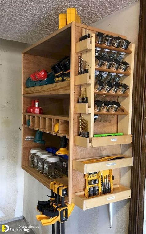 Garage Storage Bins Garage Workshop Organization Workshop Storage