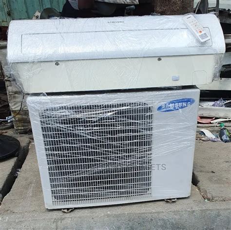 Samsung 1 5hp Bluetooth Air Conditioner Pay On Delivery In Lagos