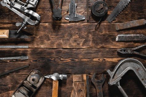 How To Remove Rust From Metal Of Any Kind Yardworship