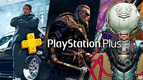 Ya Están Disponibles Los Juegos De Febrero Del Catálogo De Ps Plus