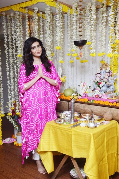 Ganesh Chaturthi 2021 Arjun Bijlani