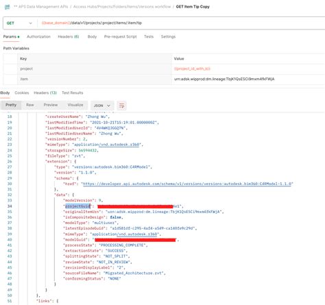 Autodesk Forge Revit Api Convertcloudguidstocloudpath Returns