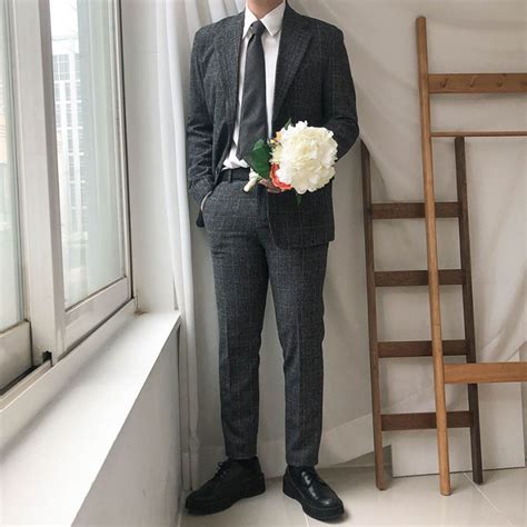 2020년 새해 겨울 남친룩 하객룩 소개팅룩 을 위한 실물이 정말 예쁜 남자 수트 추천하기 네이버 블로그