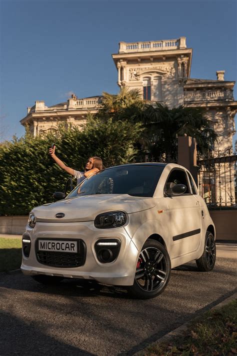 Microcar Du Sans Permis Alsace