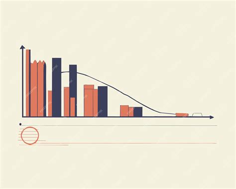 Graph Or Chart Elements As Diagram Design For Business Presentation And