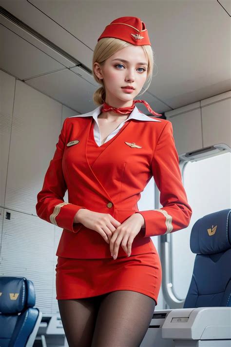 Flight Attendant Flight Attendant Fashion Boho Chic Fashion Short Skirt Babes