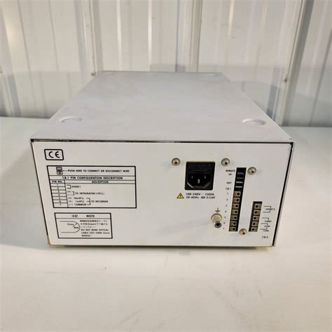 Shimadzu Rid 10a Refractive Index Detector 228 45095 32 Hplc Optical Lab Liquidators Store