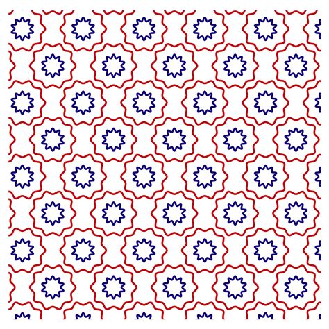 Rounded Pattern Design For All 515423 Vector Art At Vecteezy