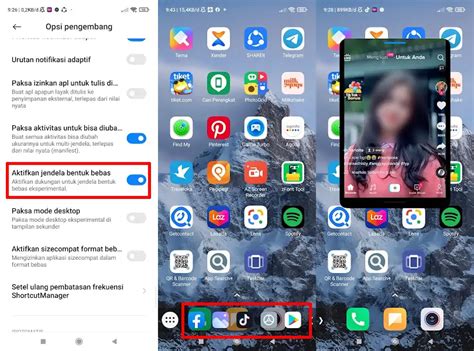 Cara Mengaktifkan Jendela Mengambang Xiaomi MIUI 13 CaraRoot