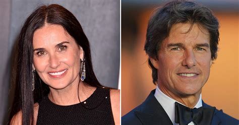 Demi Moore Pursuing Tom Cruise After Breakup With Daniel Humm Sources