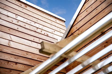 Scotlarch Scottish Larch Cladding Russwood Quality Timber Products