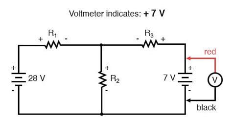 Branch Current Method Dc Network Analysis Electronics Textbook