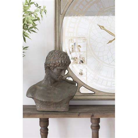 Lark Manor™ Akeil Brown Gray Atticus Bust And Reviews Wayfair