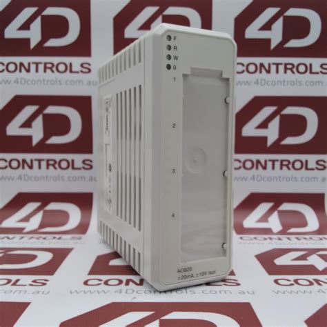 BSE R ABB AO Analog Output Module