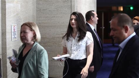 Бориславова Разделението на властите в действие