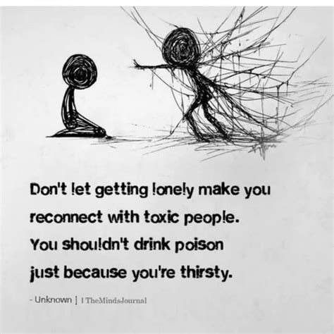 Stay Away From Toxic People Rthedailydose