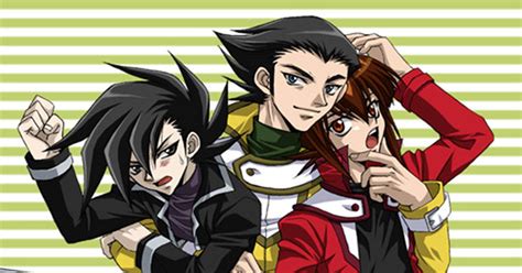 Yu Gi Oh Gx Jaden Yuki Bastion Misawa Gx詰め合わせ Pixiv