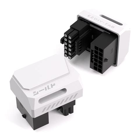 Shield Pcie 5 0 Gpu Angle Adapter 180 Degrees Rvs Ezdiy Fab