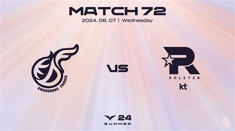 Kdf Vs Kt Lck Youtube