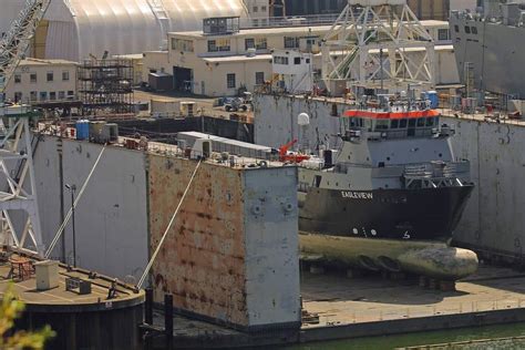 USNS Eagleview T AGSE
