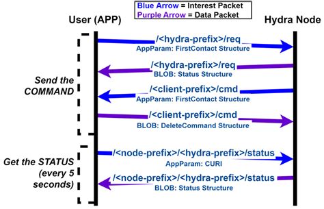 Ndn Interaction Of A User And A Hydra Node During Deletion Download