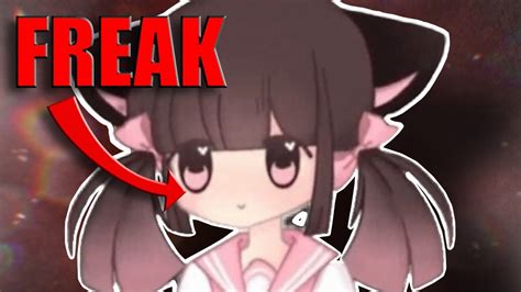 This Pngtuber Is Disgusting Meowbahh Controversies Reaction Ft